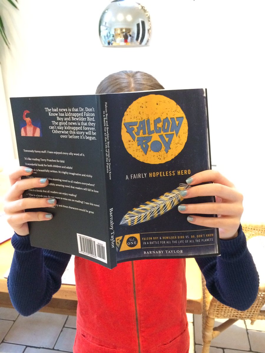 Who is Thompson the Wonder Dog? – BARNABY TAYLOR